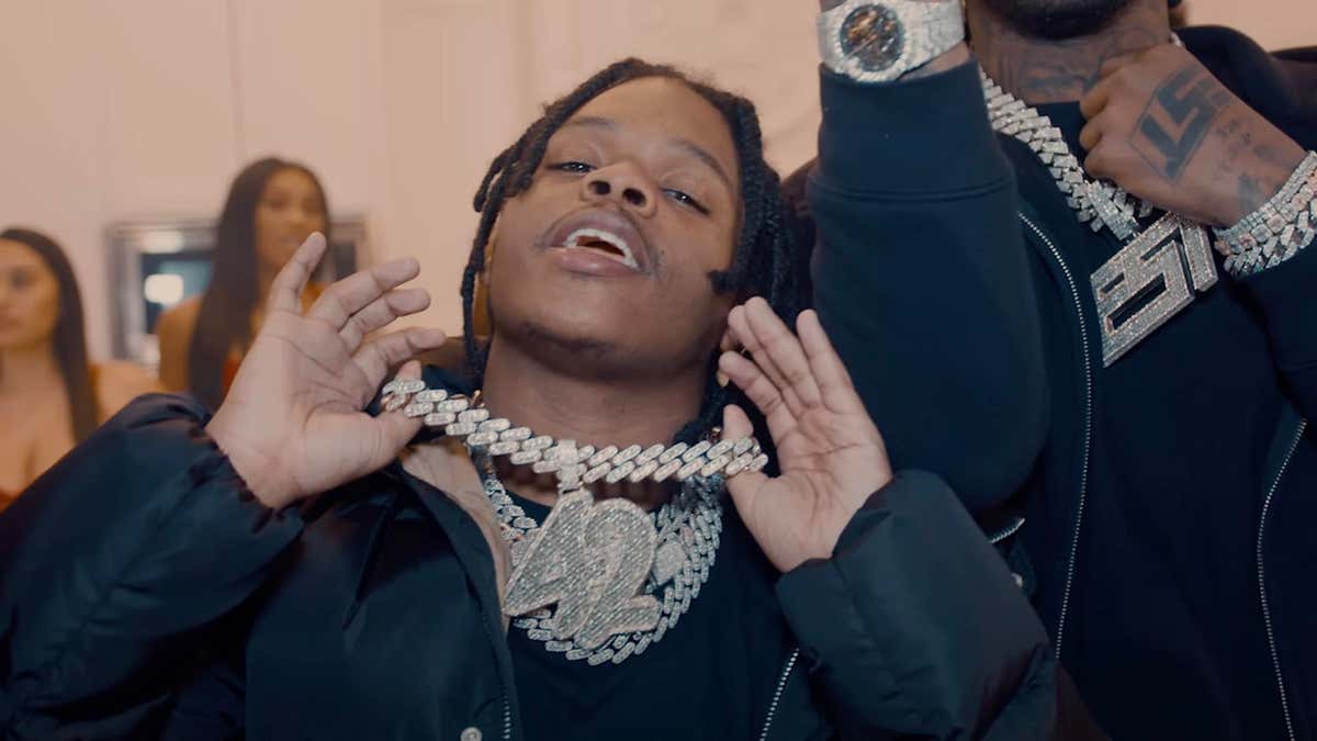 42 Dugg turns up in latest visual for "One Time"