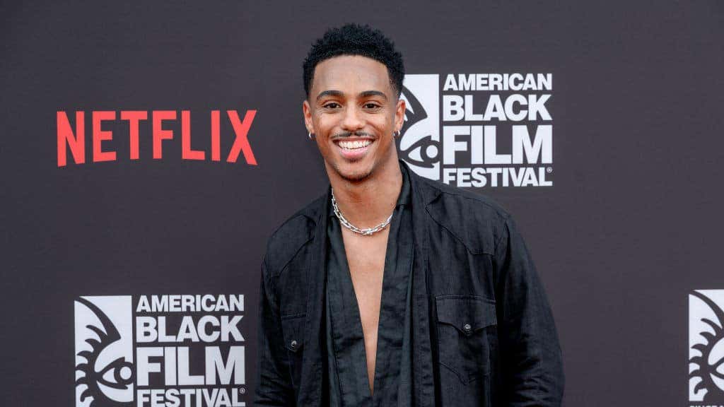 Keith Powers opens up about starting a family