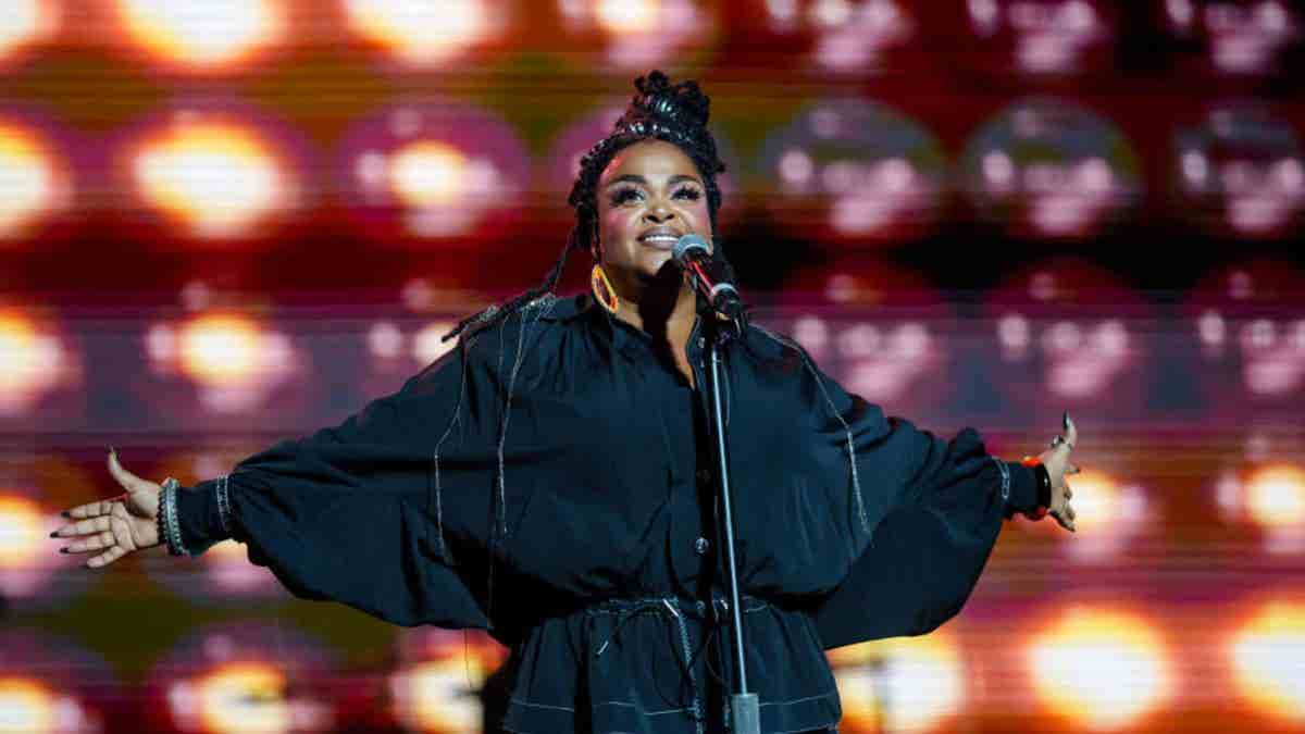 Jill Scott leaves viewers in awe of her national anthem remix