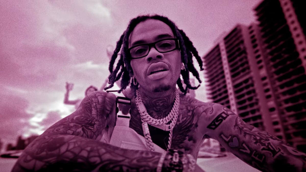 Gunna drops off new visual for "f**umean"