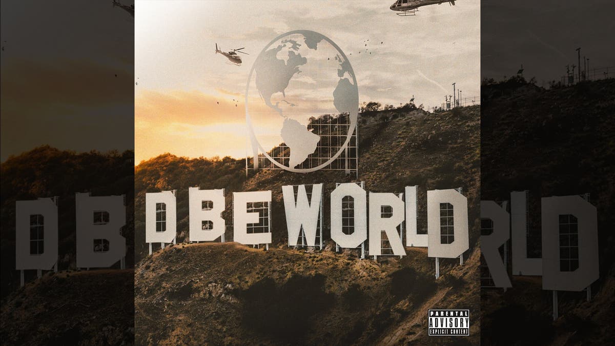 Listen to D-Block Europe's 'DBE World' project