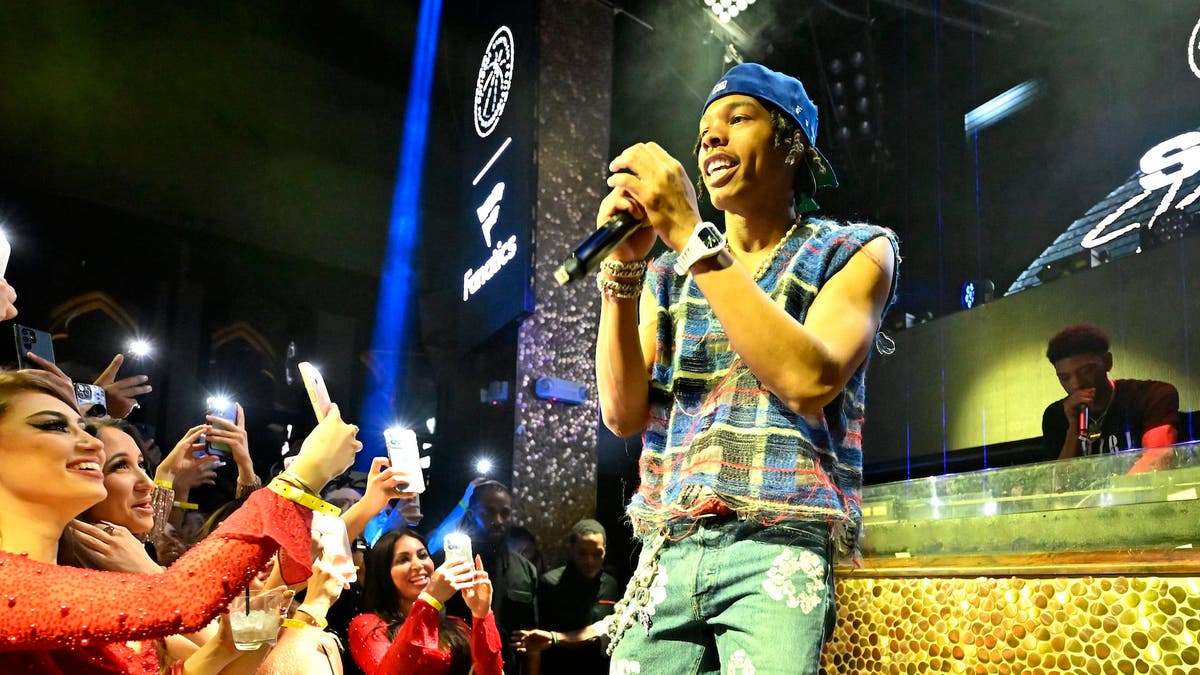 Lil Baby cancels multiple dates for "It's Only Us Tour"