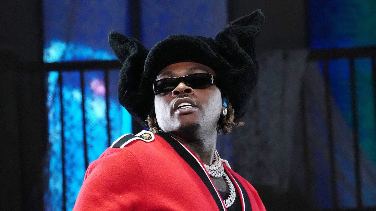 Gunna announces headline shows in New York and Los Angeles