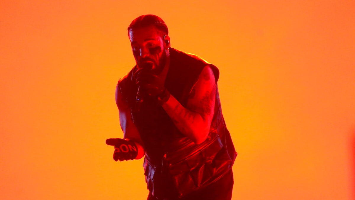 Drake tells fans that his next album is coming in "a couple weeks"