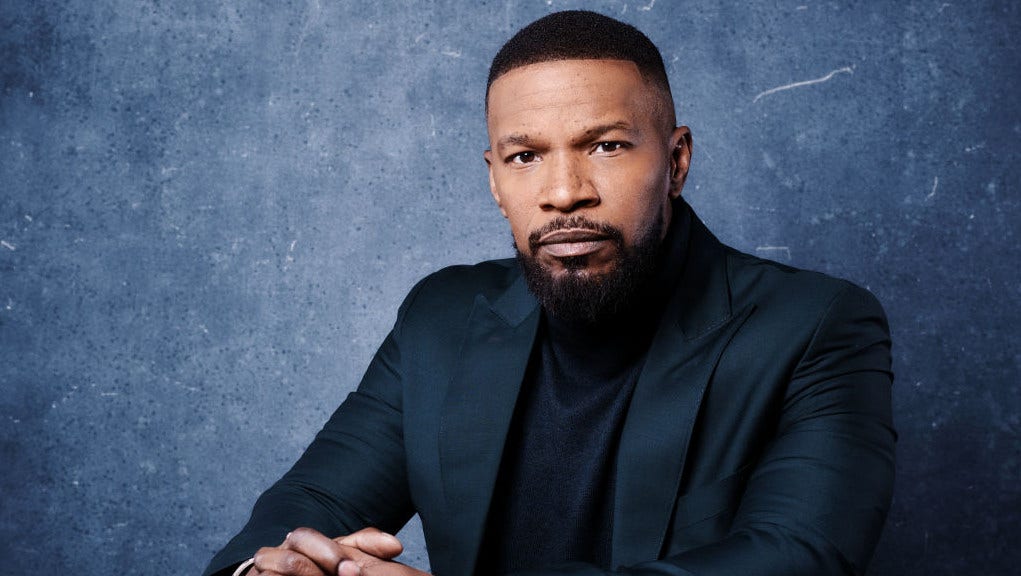 Jamie Foxx gives health update after going to hell and back