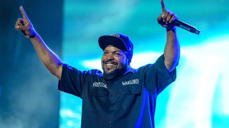 Ice Cube talks adding to his 'Ride Along' and 'Friday' franchises