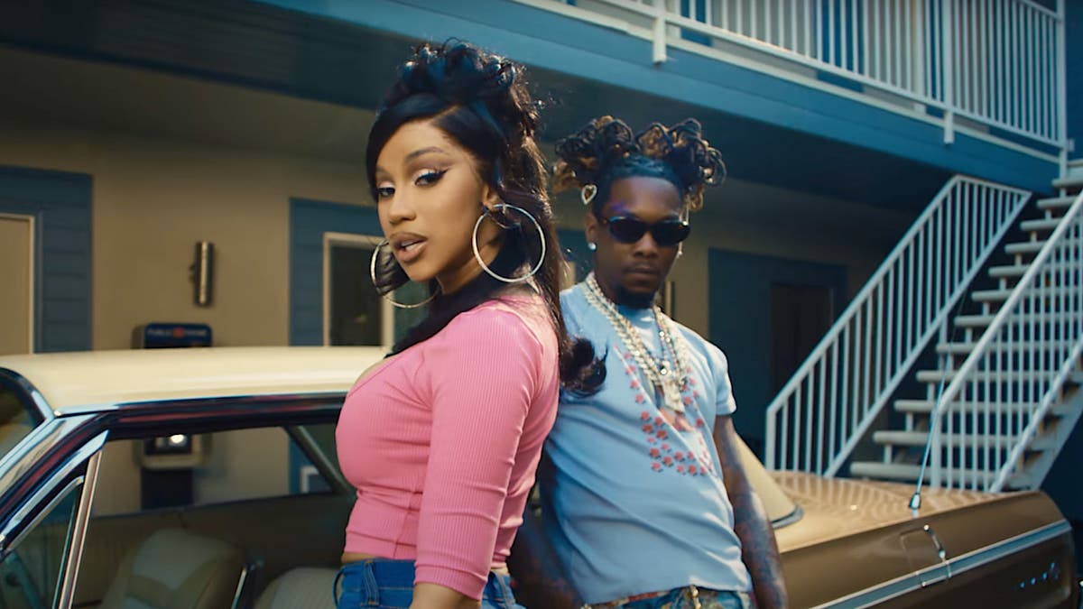 Offset and Cardi B shut down critics in "Jealousy" visual