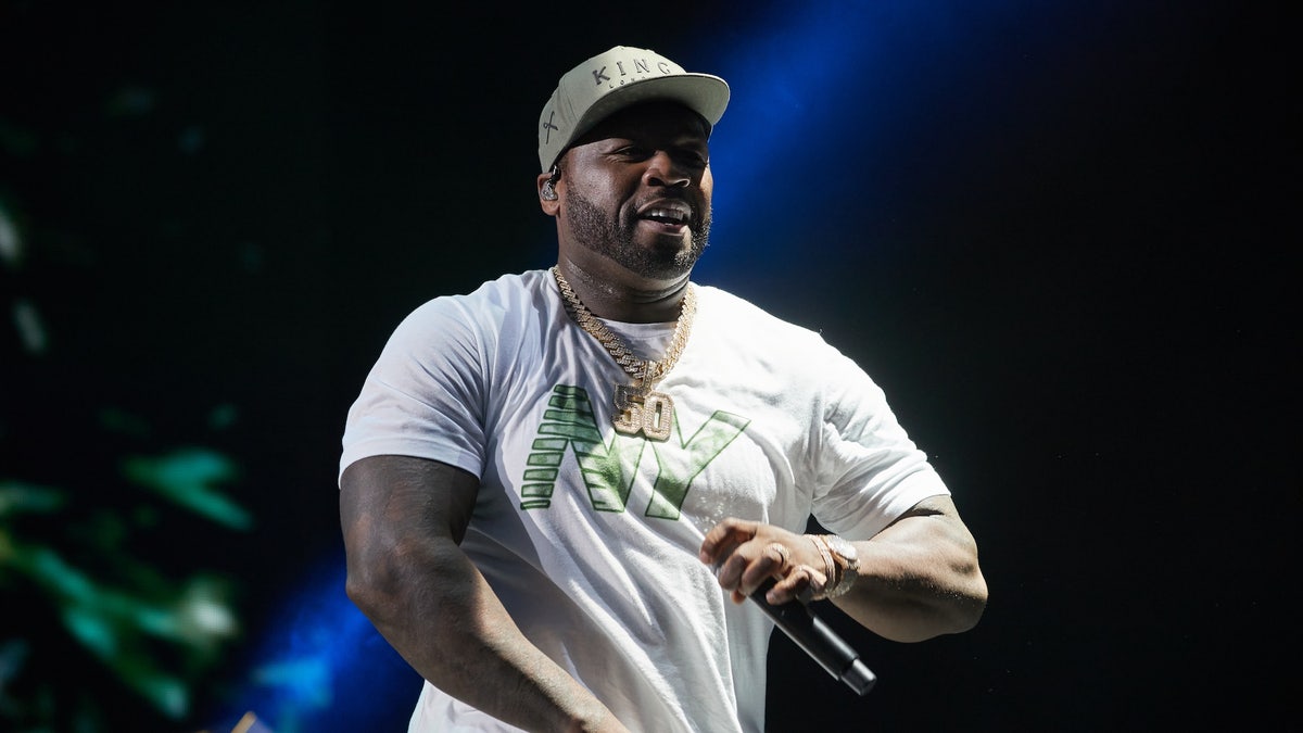 50 Cent cites D'Angelo as a reason behind his physical health