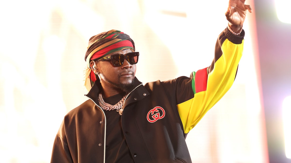 Kizz Daniel delivers new album 'Maverick'