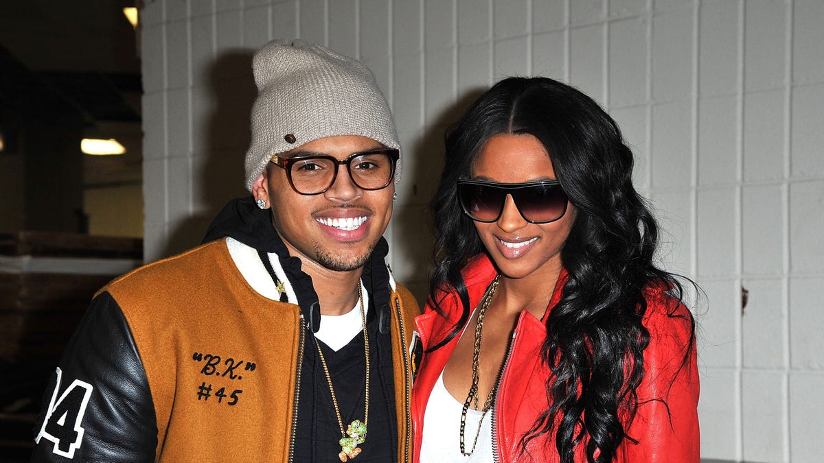 Ciara and Chris Brown reunite on "How We Roll," Twitter reacts