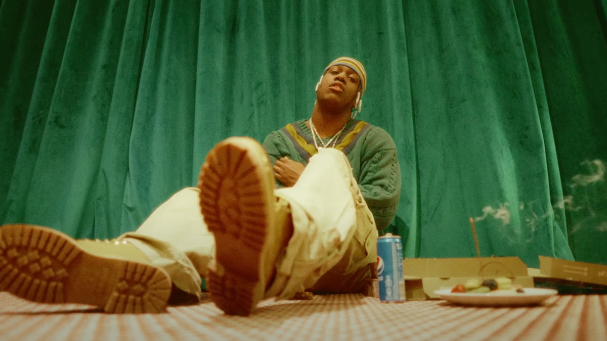 Check out Lil Yachty's new visual for "Slide"