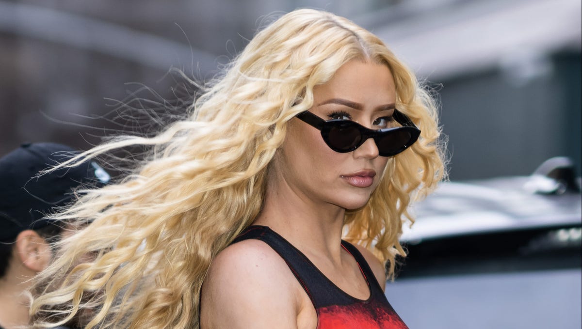 Iggy Azalea addresses backlash, defends Tory Lanez court letter