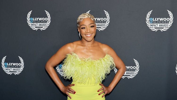 Tiffany Haddish explores homelessness and love in new series
