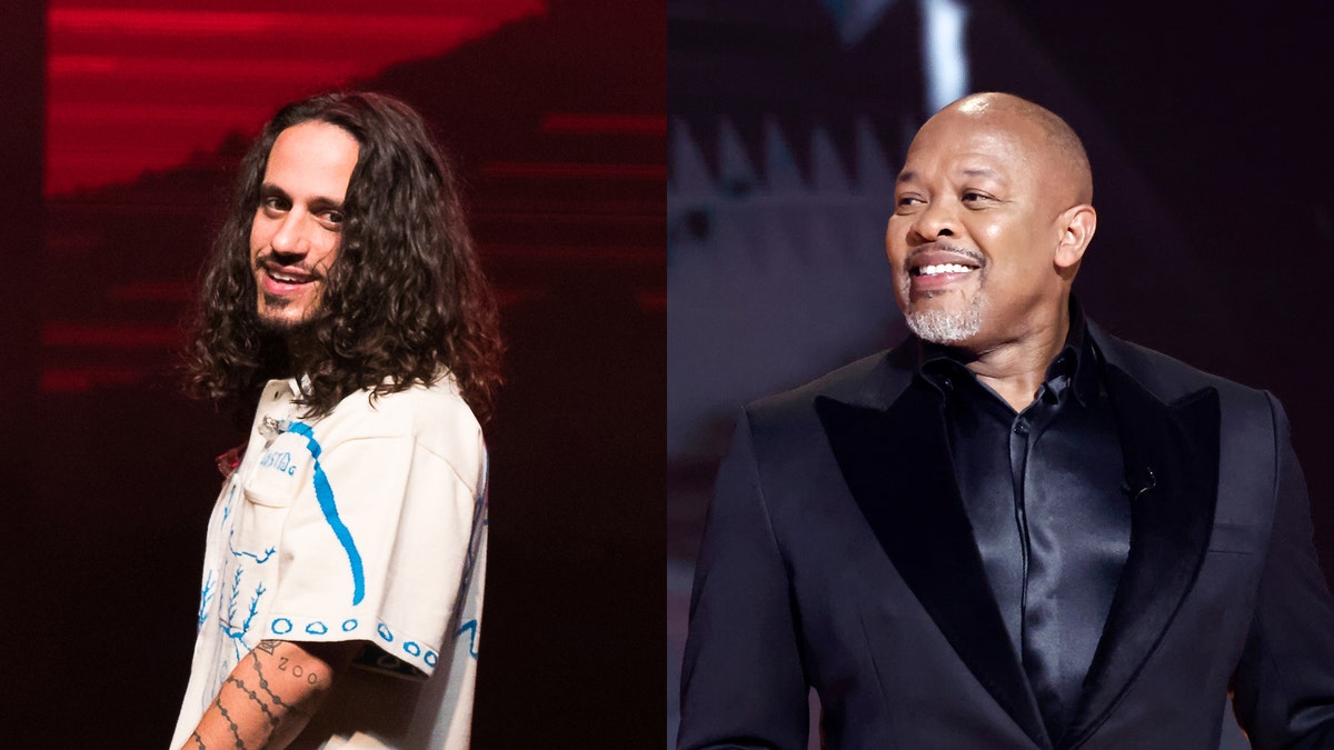 Russ reveals that his new album received Dr. Dre's approval