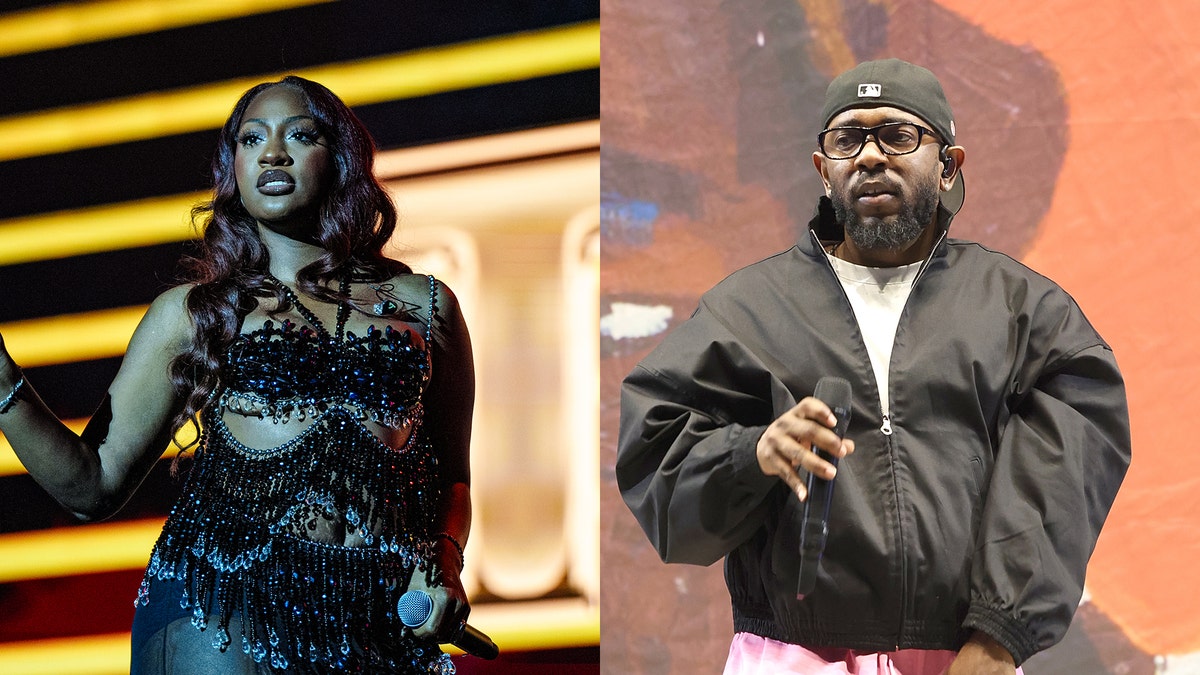 Tems talks music and more in interview with Kendrick Lamar