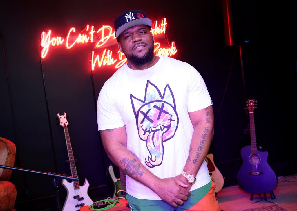 Studio Sessions | Torae talks working with Diddy on music