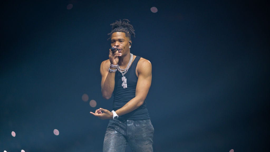 Lil Baby says fans will get refunds for derailed Memphis concert