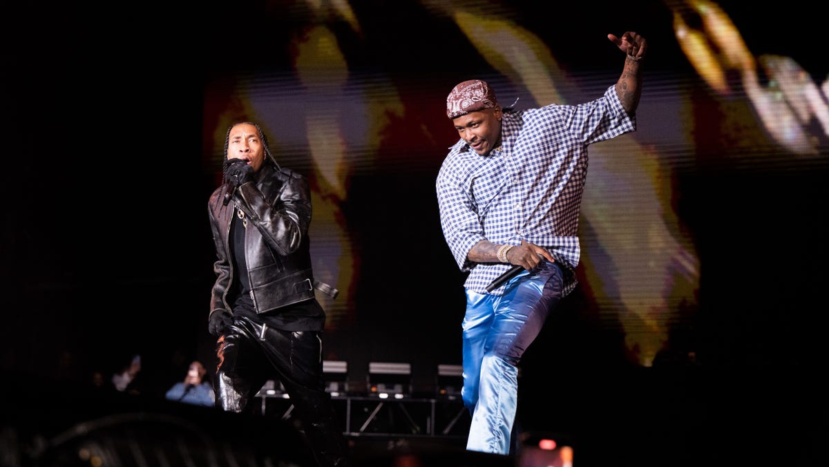 Tyga and YG to drop 'Hit Me When U Leave The Klub: The Playlist'