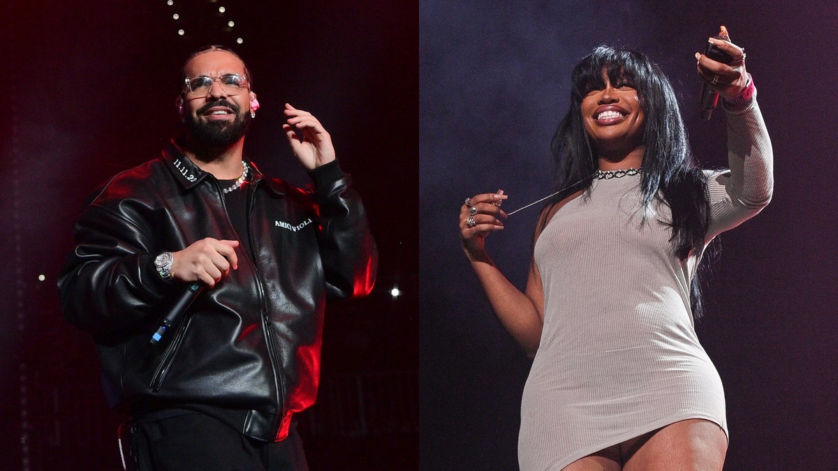 Drake and SZA tease new single and share artwork on social media