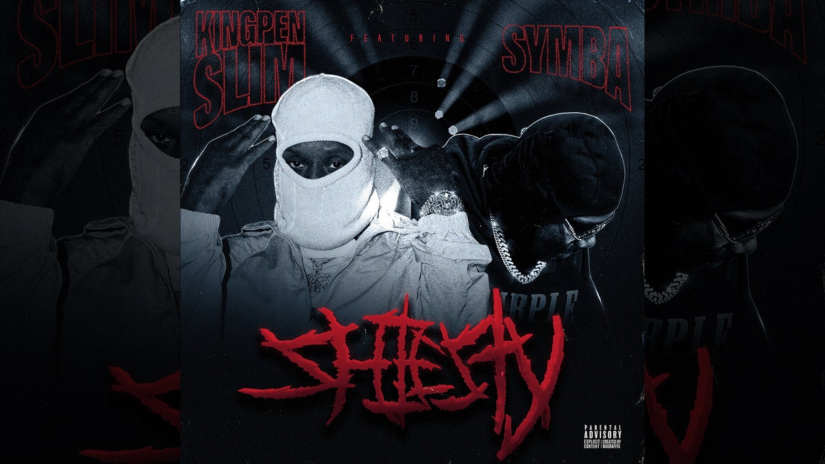 Kingpen Slim and Symba join forces for "Shiesty" single