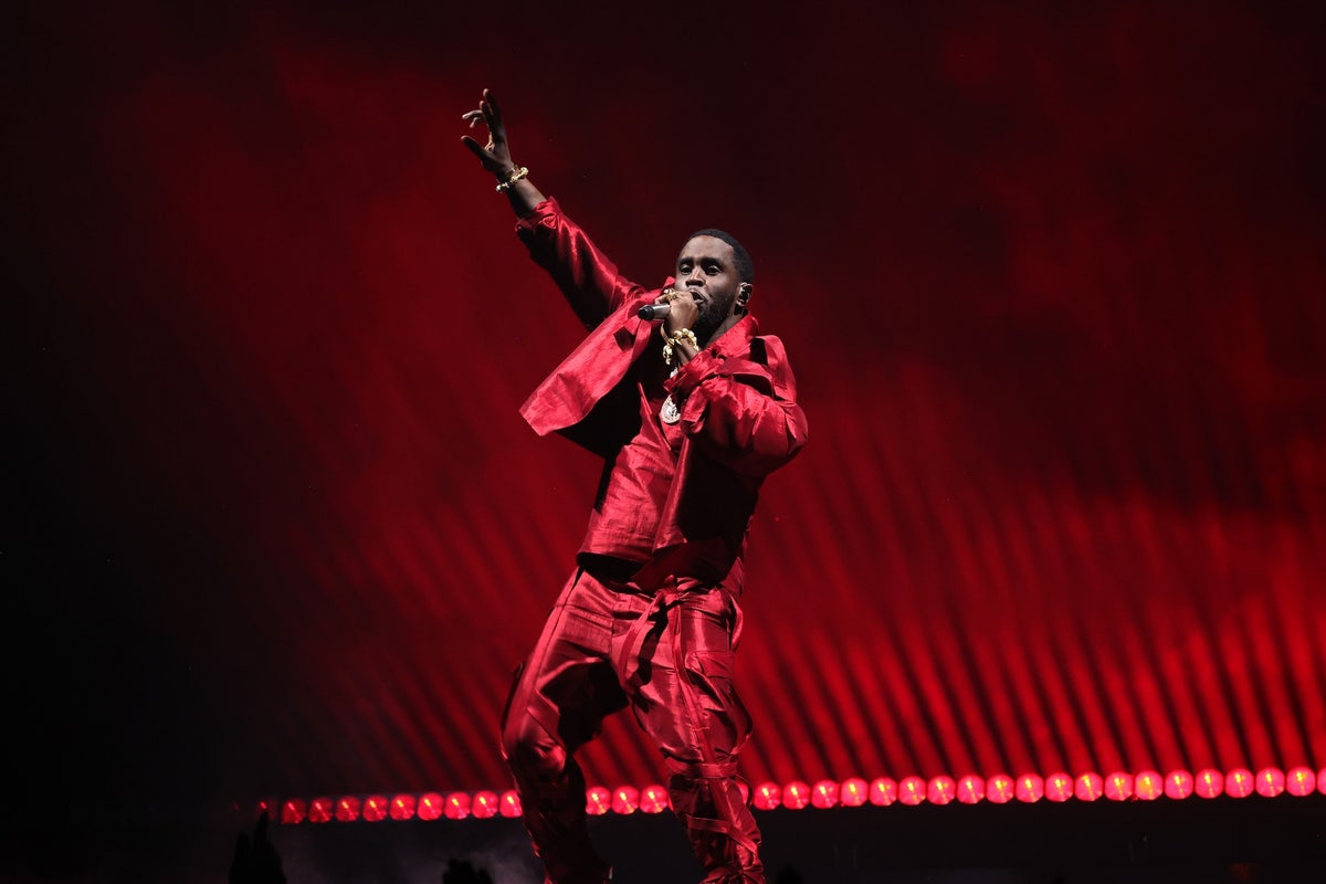 Diddy marks his return with 'The Love Album: Off The Grid'