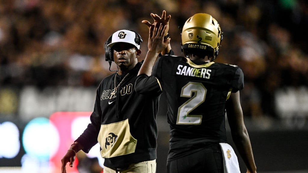 Deion Sanders remains undefeated after double overtime showdown against ...