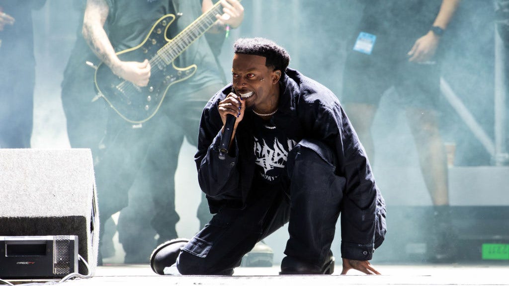 DJ Blak Boy details performing in a cage for Playboi Carti's birthday