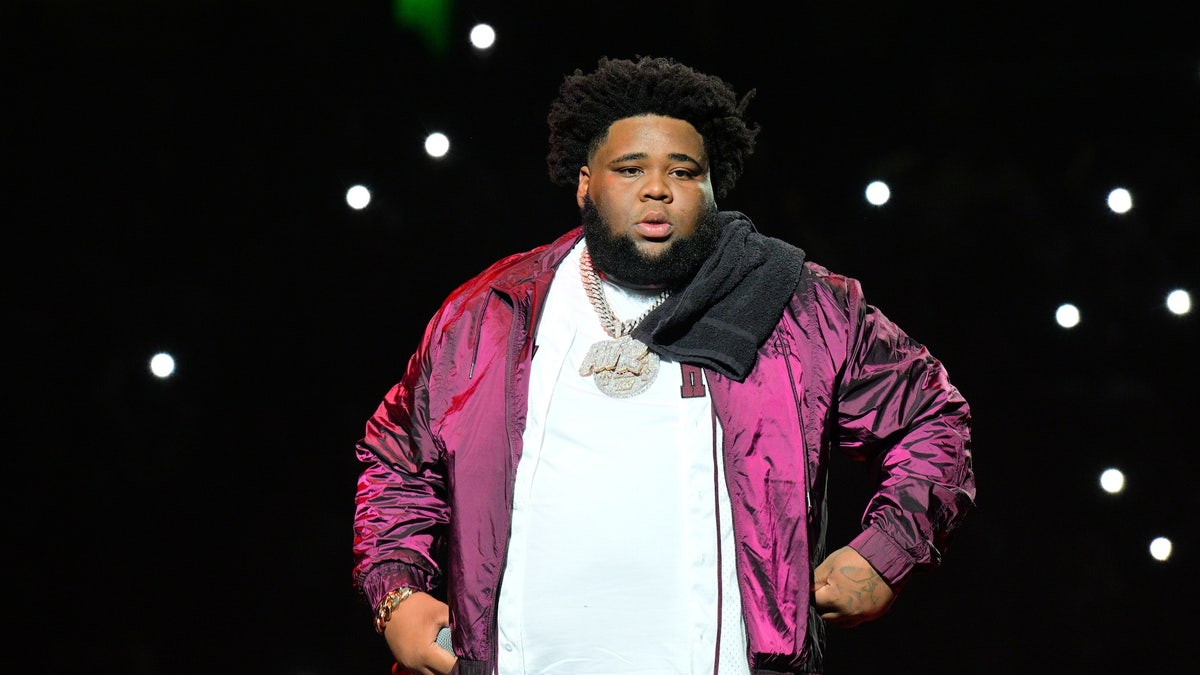 Rod Wave talks 'Nostalgia' album and much more