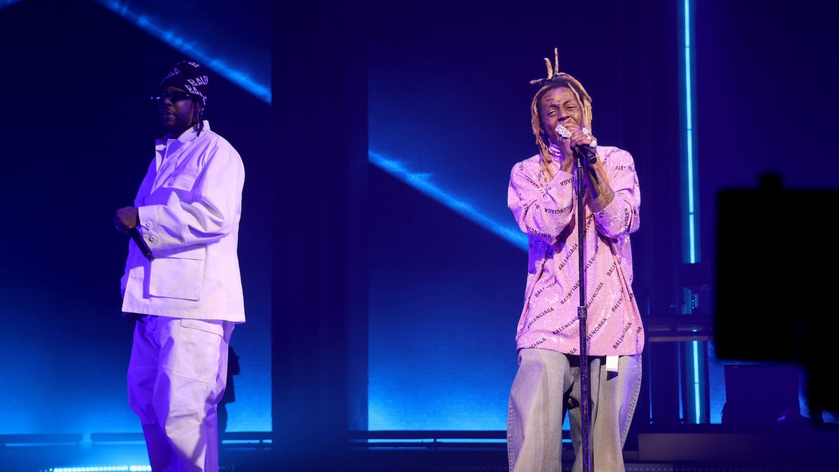 2 Chainz gives update on 'ColleGrove 2' album with Lil Wayne