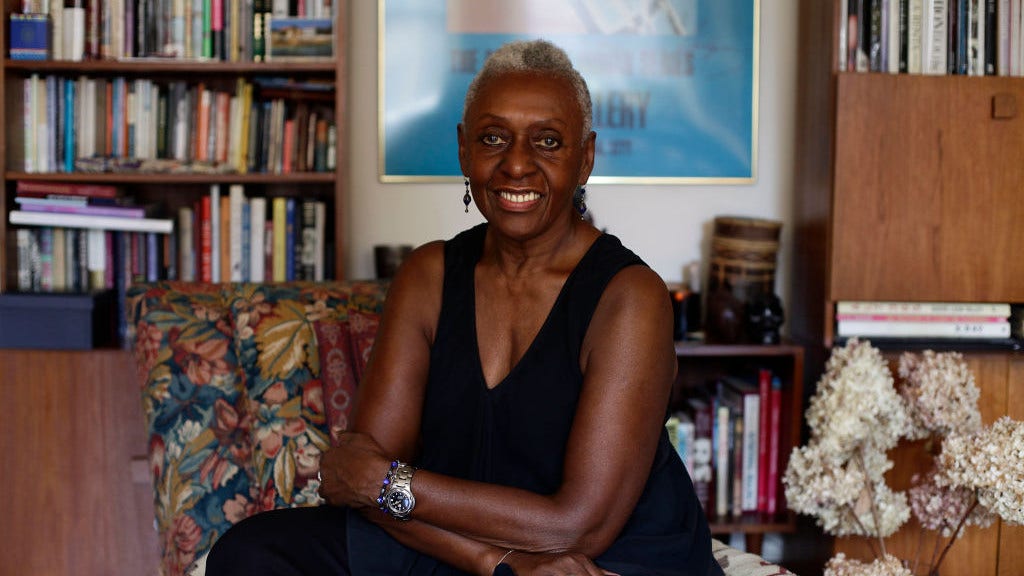 'Invisible Beauty' shows Bethann Hardison's historical significance