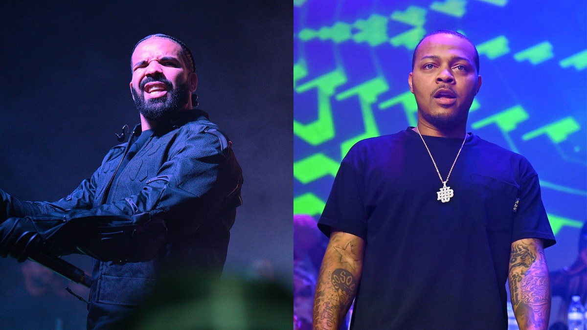Bow Wow And Drake