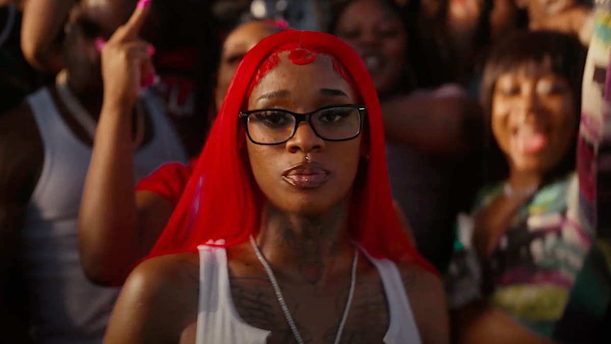 Sexyy Red drops off new video for "Shake Yo Dreads"