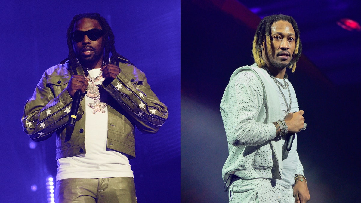 Future joins Young Scooter in "Hard To Handle" video