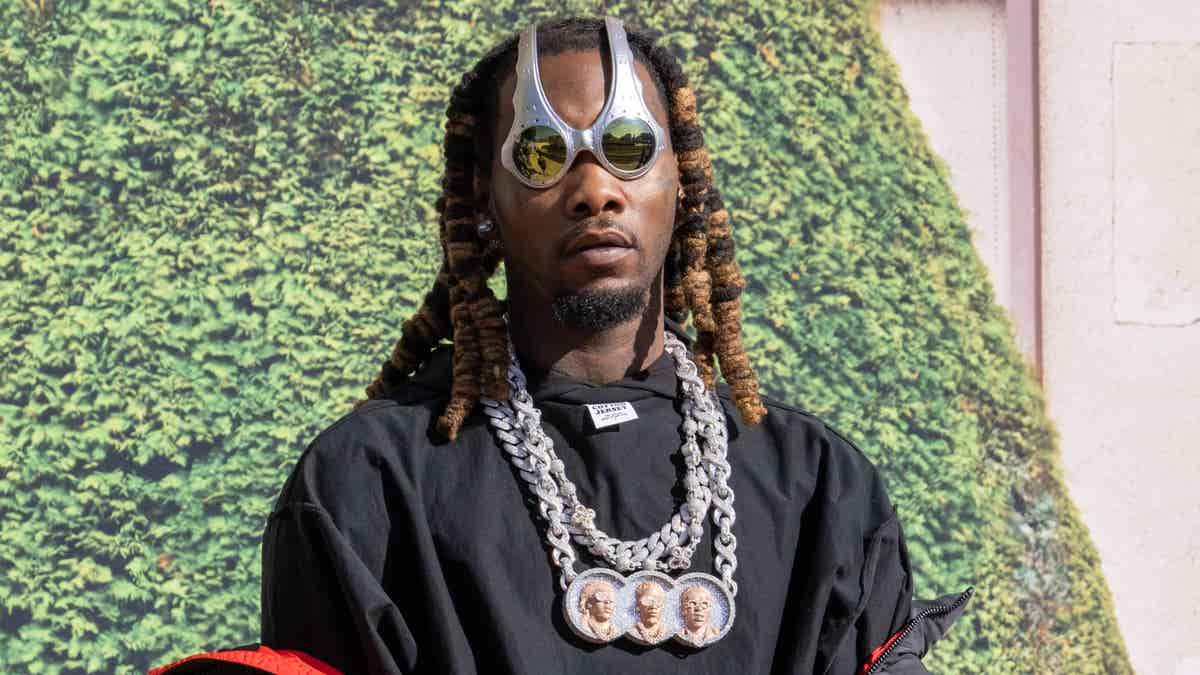 Offset reveals 'SET IT OFF' tracklist