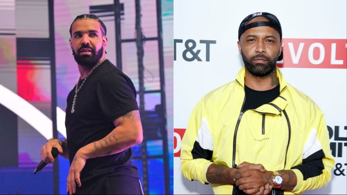 Drake addresses Joe Budden's criticism of 'For All the Dogs'
