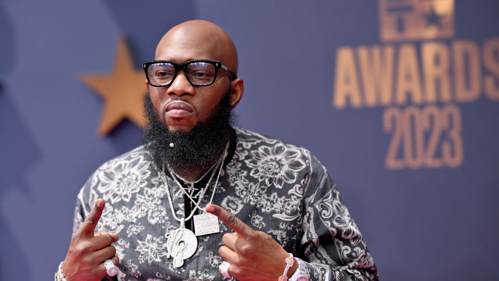 Freeway mourns the passing of two children in heartfelt post
