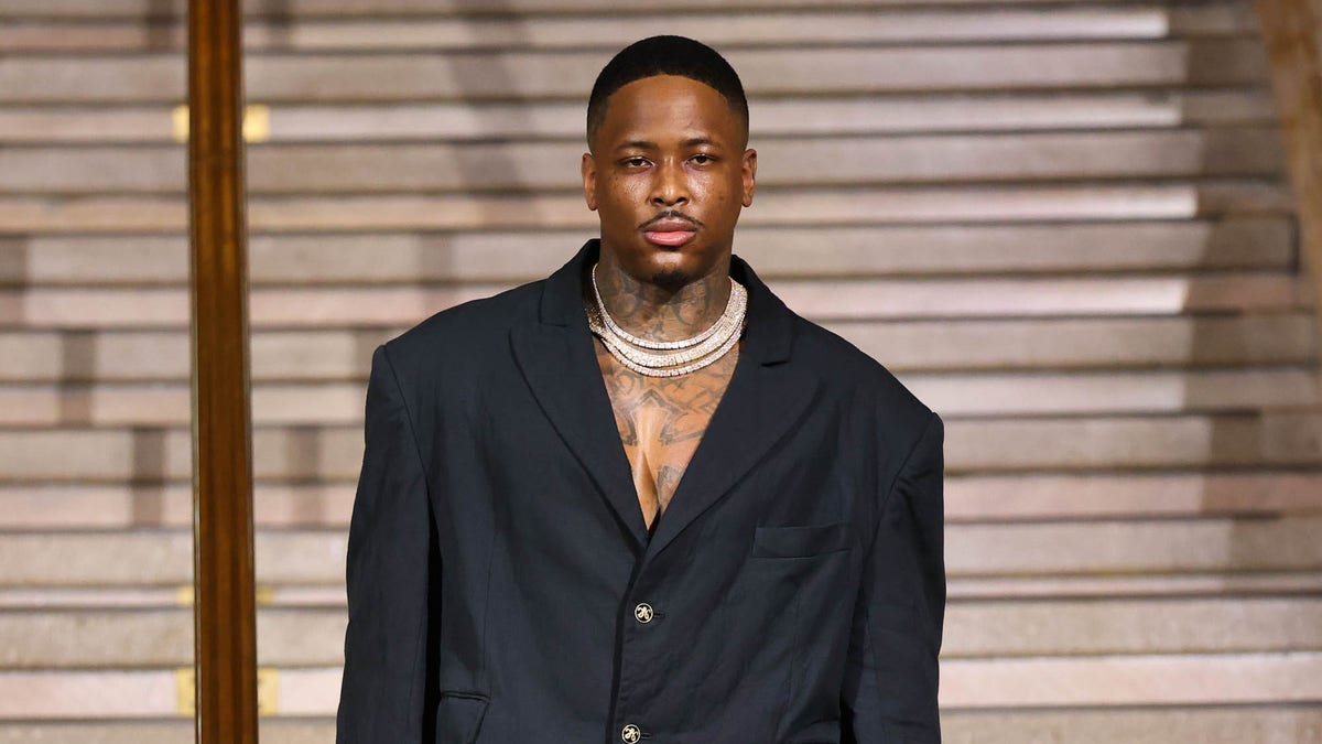 YG's baby mother reportedly involved in deadly car crash