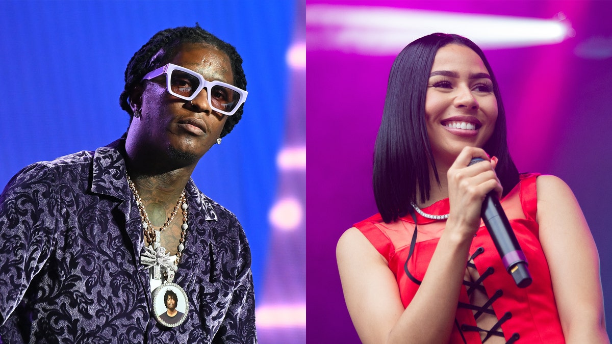 Young Thug and Mariah The Scientist deliver connected tracks