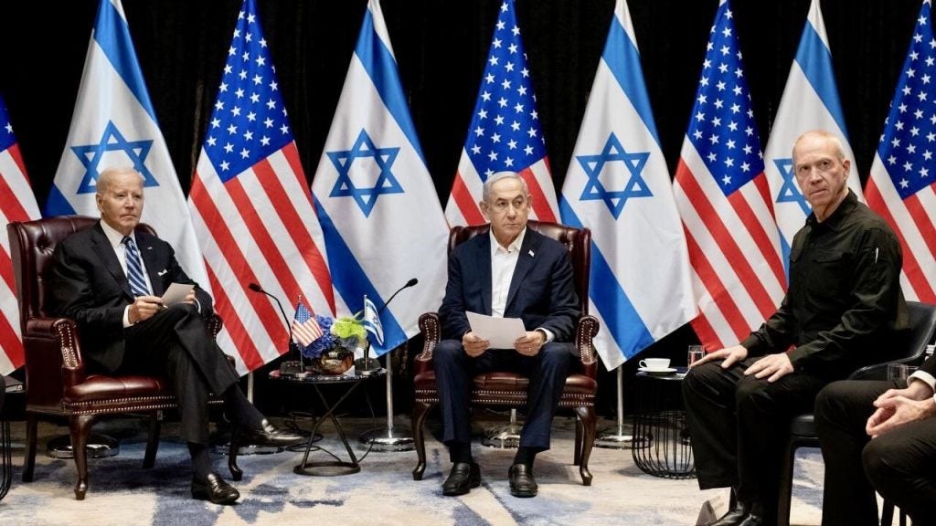 Joe Biden clarifies Hamas stance after US' $100 million aid pledge