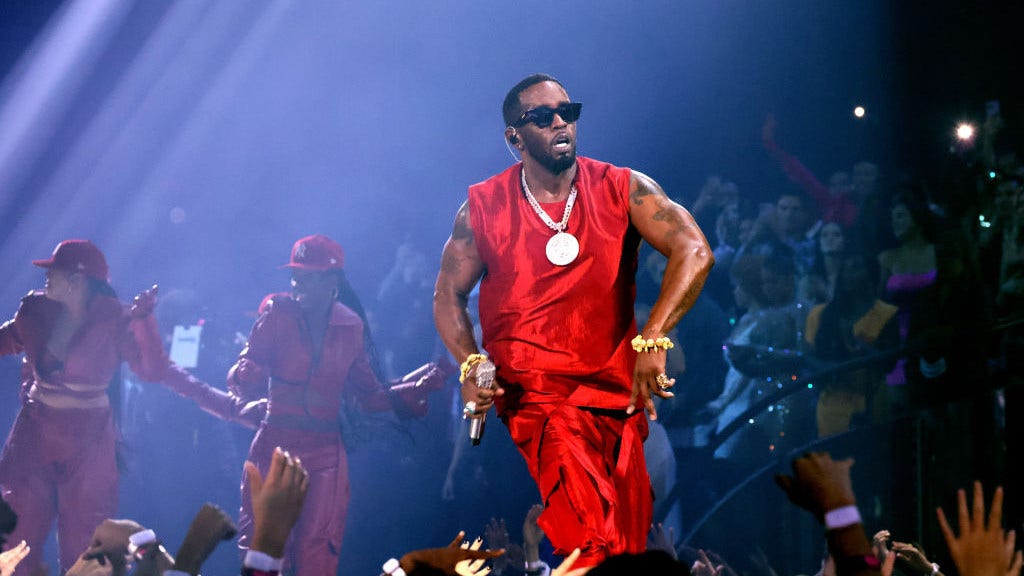 Is Diddy’s ‘The Love Album’ a top Grammys contender?