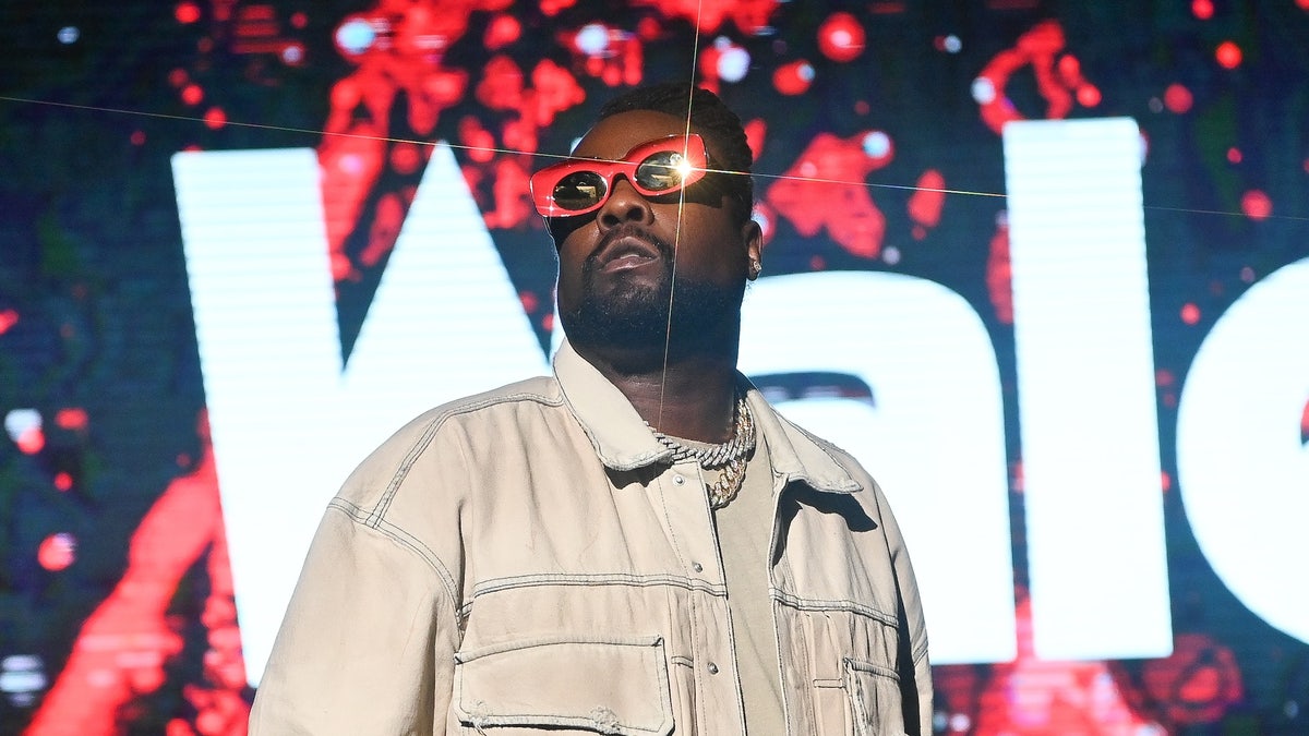 Wale marks his official return with "Max Julien" visual