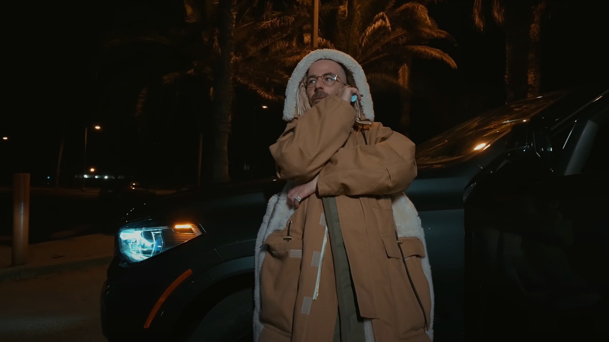The Alchemist drops off a new visual for "Nothing Is Freestyle"