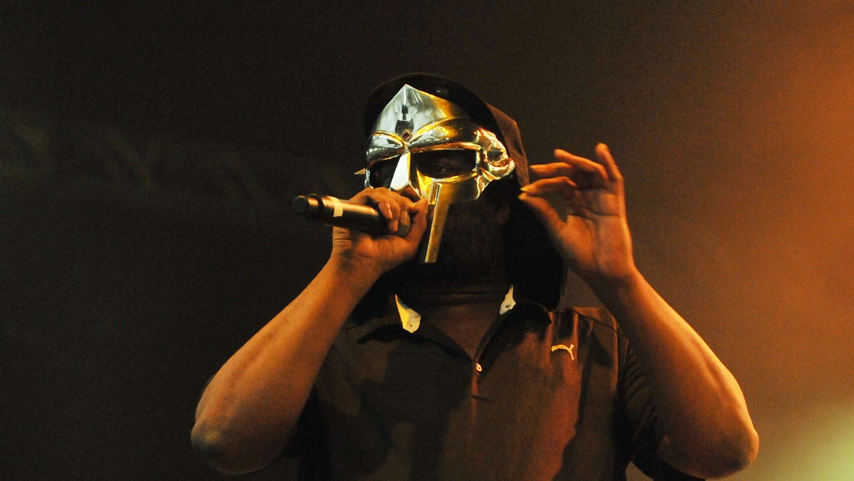 MF DOOM estate sues former A&R for allegedly stealing notebooks