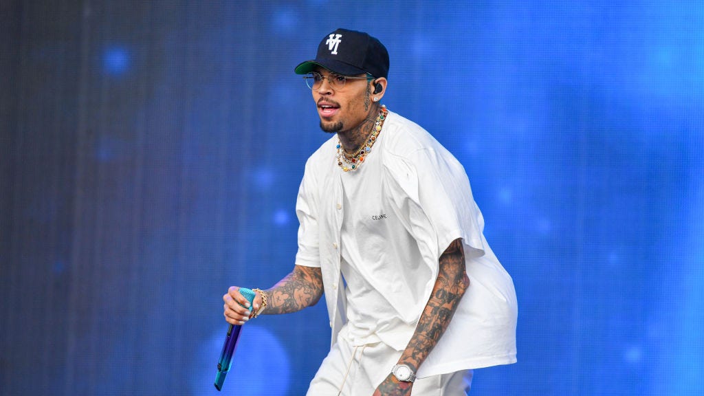 Teezio teases "top secret" moments on Chris Brown's '11:11' LP