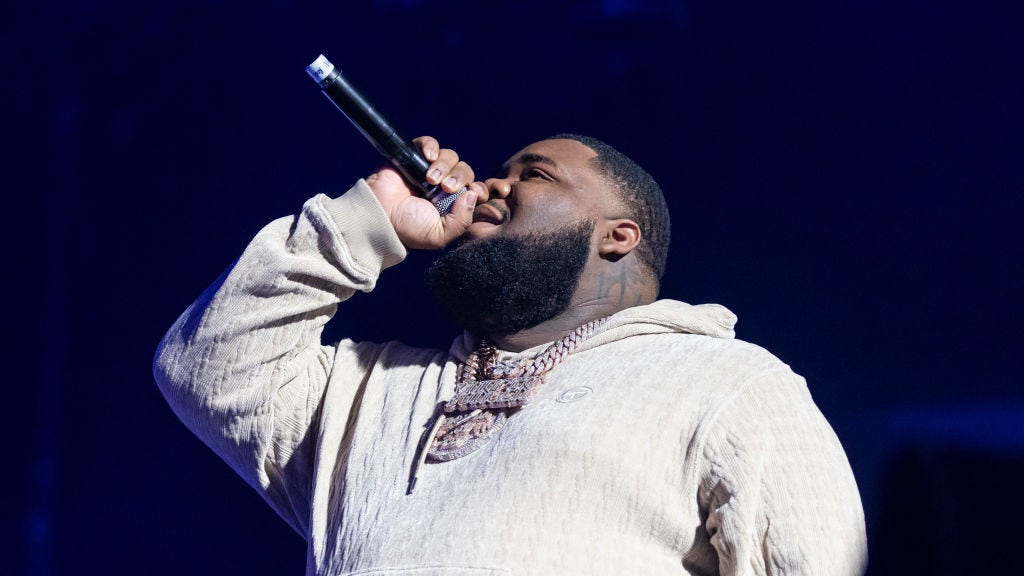 DJ Magik helped Rod Wave navigate his adult fan base with ease