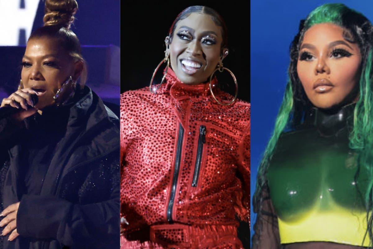 Top 20 OG female rappers who shaped Hip Hop history