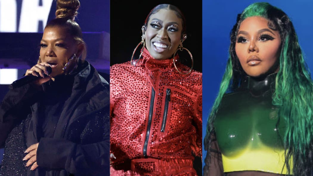 Top 20 female OG rappers who set the precedent in hip hop