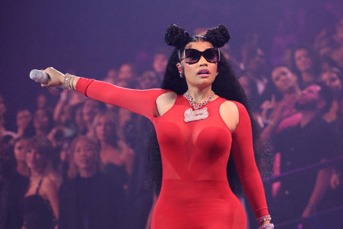 17 Nicki Minaj lyrics to help you boss up and own your power