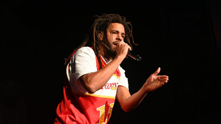 15 J. Cole quotes to inspire your climb to the top