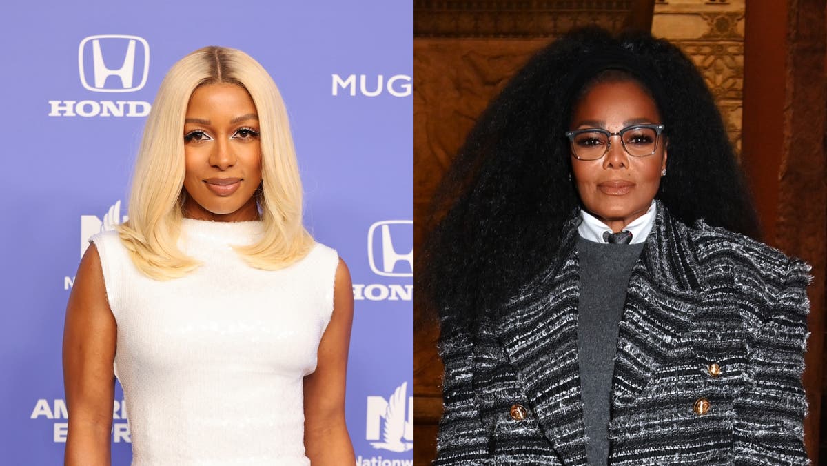 Victoria Monét shares heartfelt message to idol Janet Jackson